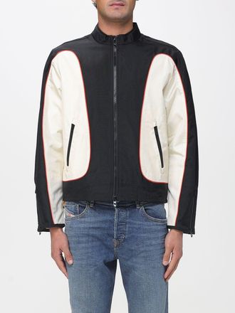 Diesel Jacke DIESEL Herren Farbe Schwarz