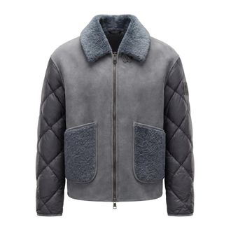 Montereggi Easy Shirt - - Jackets - Damen - Grau - XL
