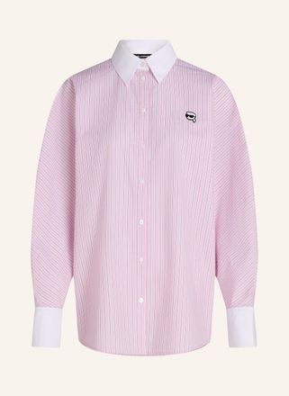 Karl Lagerfeld Bluse pink
