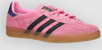 adidas Originals Gazelle Indoor Sneakers cpurpl