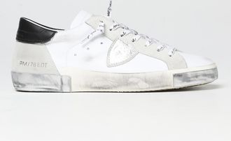 Philippe Model Sneakers PHILIPPE MODEL Herren Farbe Weiss 1