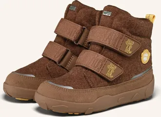 Affenzahn Winterstiefel Comfy braun