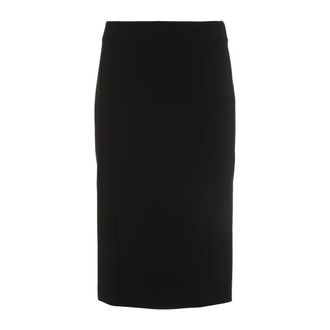 Moschino Midi Skirts - - Skirts - Damen - Schwarzk - L