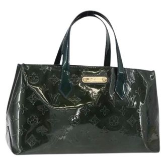 Louis Vuitton Sac &agrave; main Vintage Pre-owned - Femme - Pre-owned - Bleu - Taille: ONE Size