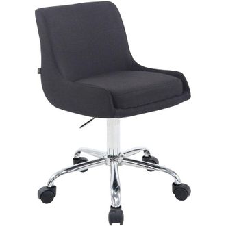Clp Arbeitshocker Club Stoff schwarz