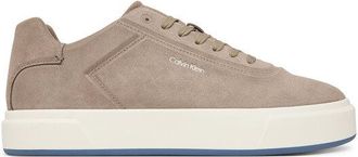 Calvin Klein Sneakers Basket Cupsole Oxf Lup Hf Su HM0HM02131 Beige