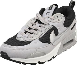 Nike Nike FN7777-001 Air Max 90 Futura Femme Pewter/Pewter-Black-White EU 37.5