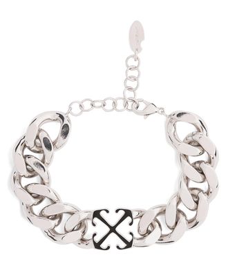 Off-white Off-White Enamel Arrow Bracelet