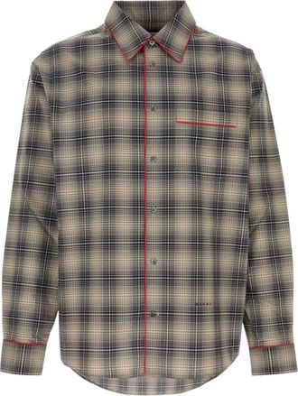 Marni Herren, Shirts, Beige, LGr&ouml;&szlig;e