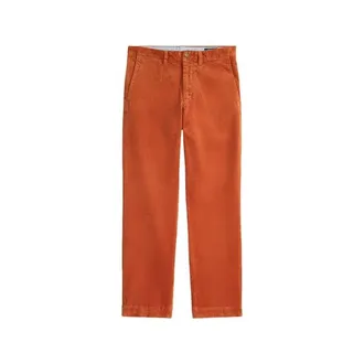 Polo Ralph Lauren Pantalon droit en velours c&ocirc;tel&eacute;