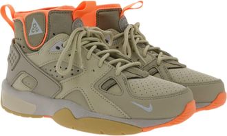 Nike Nike Herren ACG Air Mowabb Sneaker, Limestone/Silver, 35.5 EU