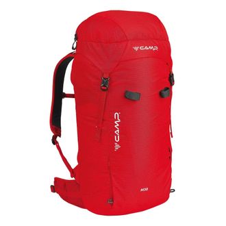 Camp Rosso Stilvolles M30 Rot - - Sport - unisex - Rot - ONE SIZE