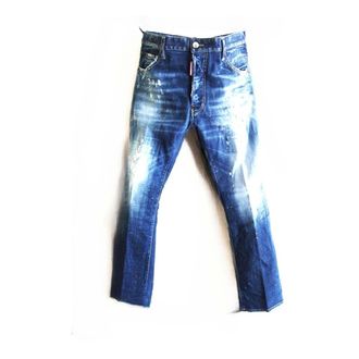 Dsquared2 Jeans en Denim Classiques pour Homme - Homme - Jeans - Bleu - Taille: XS