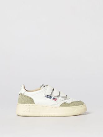 Autry Medalist Low Ledersneaker