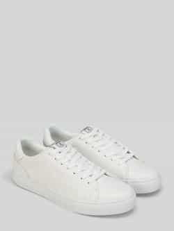 Marc O'Polo Low Top Sneaker aus echtem Leder Modell BODIL
