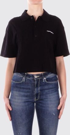 Carhartt Work in Progress Polo CARHARTT WIP Femme couleur Noir