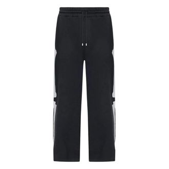 Amiri Bones Oversized Sweatpant - - Trousers - Herren - Schwarzk - L