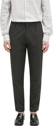 Paul Smith Pantalon de costume - Homme - Pantalons - Vert - Taille: W36