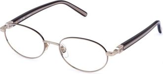 Furla Femme, Accessoires, Jaune, Taille: 53 MM Vfu998 Optical Frame
