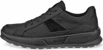 Ecco Baskets Byway 2.0 pour Homme, Noir/Noir, 41 EU, Noir, 8.5 UK