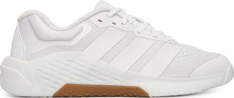 adidas Fitnessschuhe Dropset 4 JR4661 Wei&szlig;