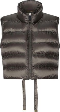 Max Mara Weste - Gr&uuml;n