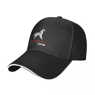 Generic Casquette de Baseball Blade Runner 2049 Licorne Origami Personnalis&eacute;e Femme Homme Sport &Eacute;t&eacute; Cadeau dext&eacute;rieur