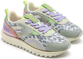 Gioseppo Damen Cavendish Sneaker, grau, 36 EU