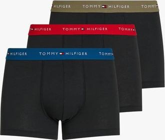 Tommy Hilfiger Lot de 3 boxers en coton organique