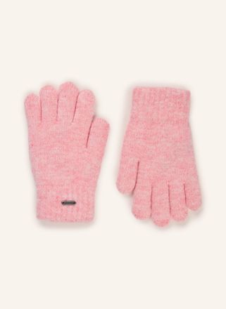 Barts Handschuhe Shae rosa