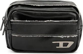 Diesel Homme, Sacs, Noir, Taille: ONE Size Substra Korro Belt Bag