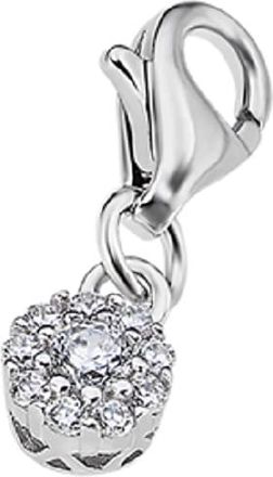 Lotus Silver Charm LP3223-5/1, Einheitsgröße, Metall, Kein Edelstein