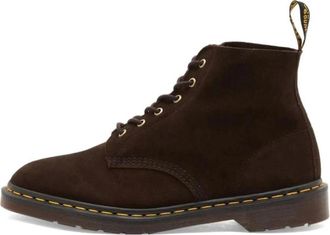 Dr. Martens Homme, Chaussures, Brun, Taille: 44 EU 101 6-Eye Boot