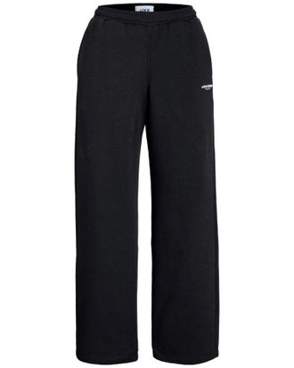 Jack & Jones Jogginghose Bequeme Sweathose mit hohem Bund und lockerer Passform