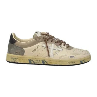 Premiata Herren, Schuhe, Beige, 45 EUGr&ouml;&szlig;e