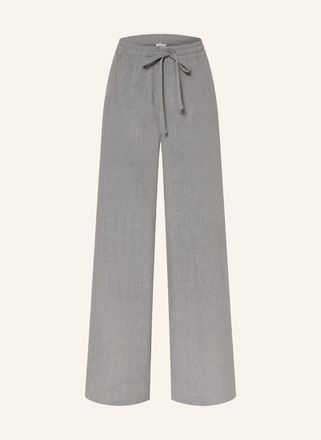 Mrs & Hugs Mrs & Hugs Hose Im Jogging-Stil grau