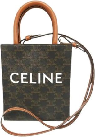 Celine Damen, Pre-Owned, Braun, ONE SIZEGr&ouml;&szlig;e