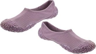 TOPBATHY Chaussures de Sport Int&eacute;rieur pour Femmes Semelle Souple et L&eacute;g&egrave;re Adapt&eacute;es au Yoga Fitness et Corde &agrave; Sauter Pointure