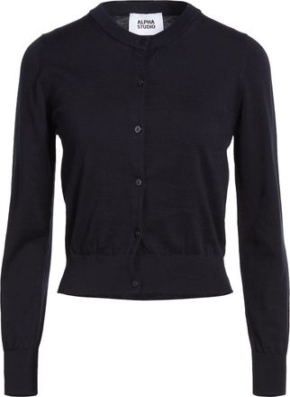 Alpha Studio STRICKWAREN - Strickjacken auf YOOX.COM