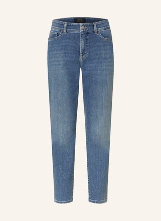 Marc Cain Jeans Silea Mit Schmucksteinen blau