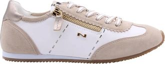 Nathan-Baume Femme, Chaussures, Beige, Taille: 40 EU Baskets