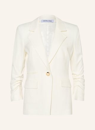 Veronica Beard Blazer Battista Mit 3/4-Arm weiss