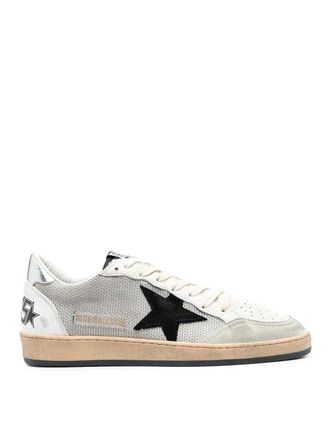 Golden Goose Baskets - M&eacute;tallique