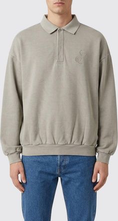 Fear of God Polo Homme couleur Gris