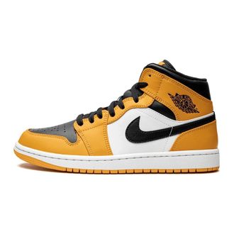 Nike Jordan Lebendige Taxi Gelbe Sneakers - - Sport - Herren - Mehrfarbig - 36 EU