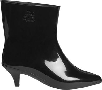 Fiorucci Femme, Chaussures, Noir, Taille: 41 EU Love Bottes