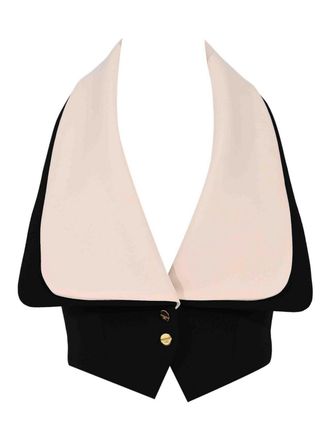 Elisabetta Franchi Gilet - Multicolore