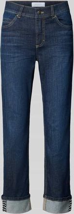 Angels Slim Fit Jeans aus baumwoll-Mix Modell Cira Glow