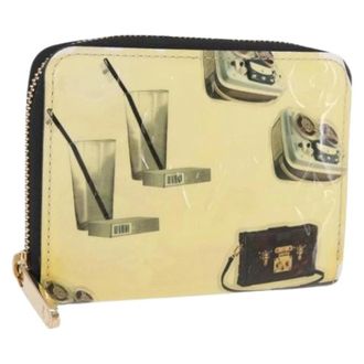Louis Vuitton Pre-owned Coin Purse - - Pre-owned - Damen - Beige - ONE SIZE