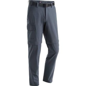 Maier Sports Herren Hose Torid slim zip He-Zip Off Hose el
